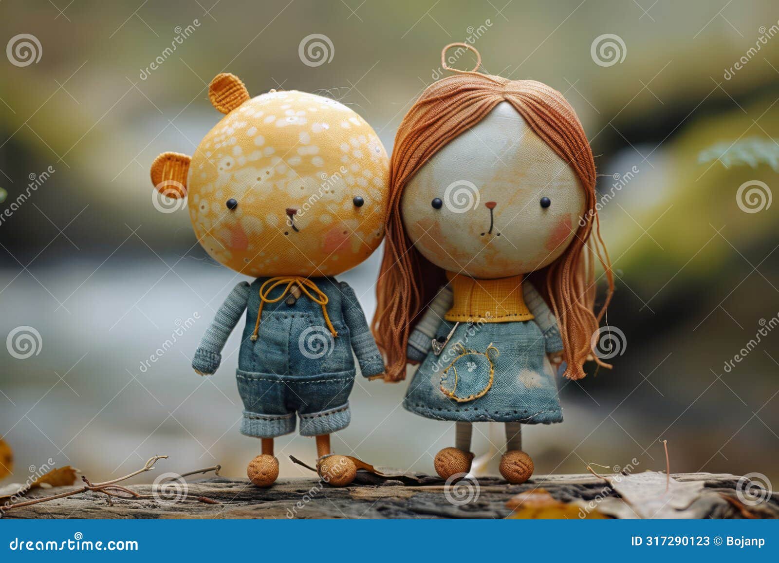 Cute Rag Dolls Icon Vector Illustration | CartoonDealer.com #88373172