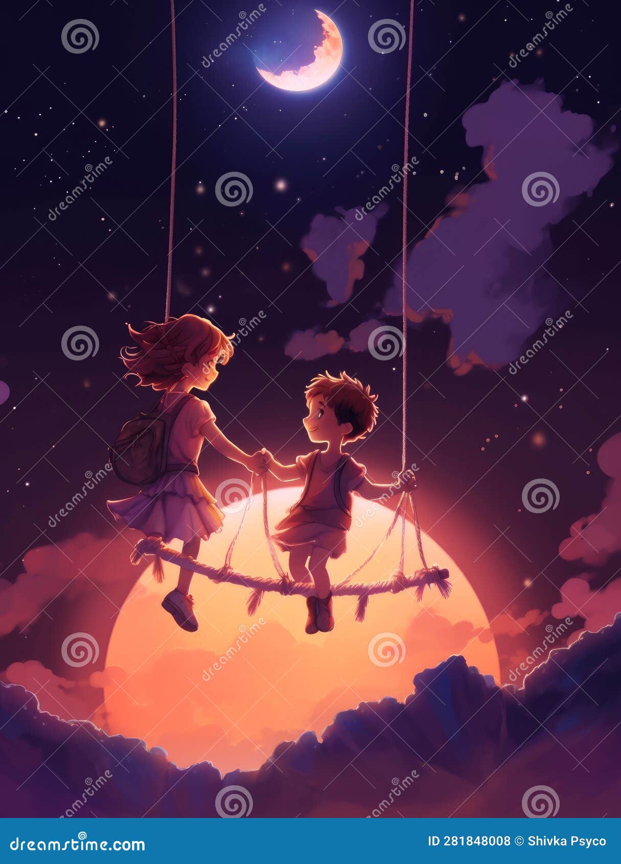 Moon Image: Cyclorama Style With Dod Procter And National Geographic ...