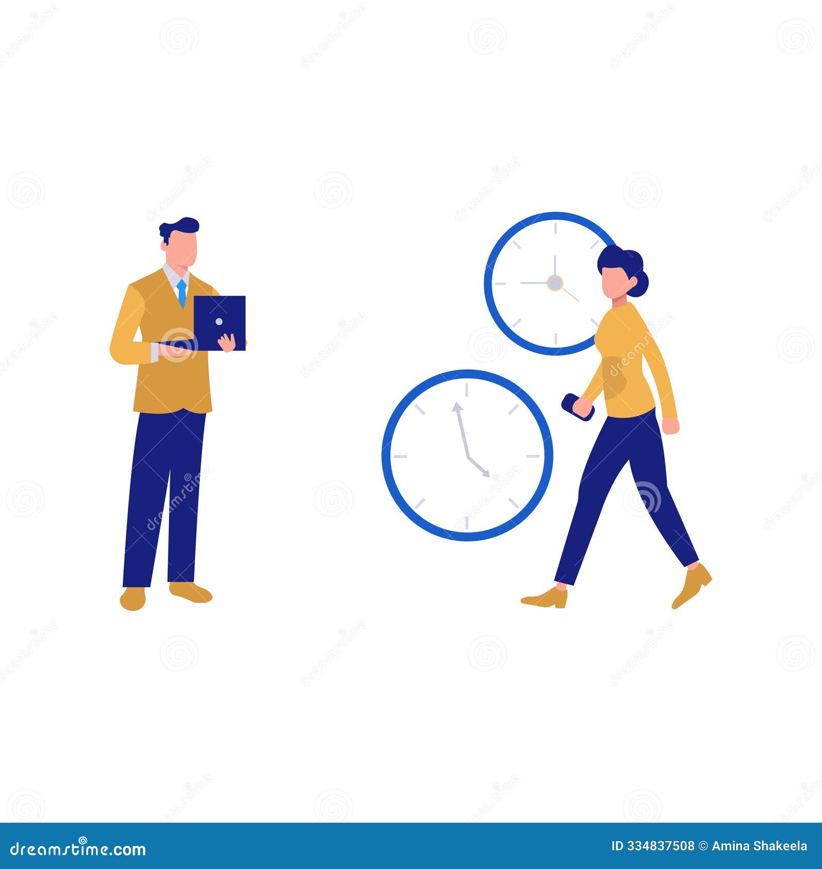 Shared Interest Venn DIagram Common Goal Mutual Benefit Stock Image | CartoonDealer.com #46363441