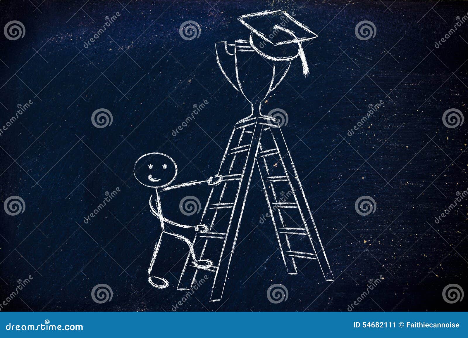 1,067 Graduation Ladder Stock Photos - Free & Royalty-Free Stock Photos ...