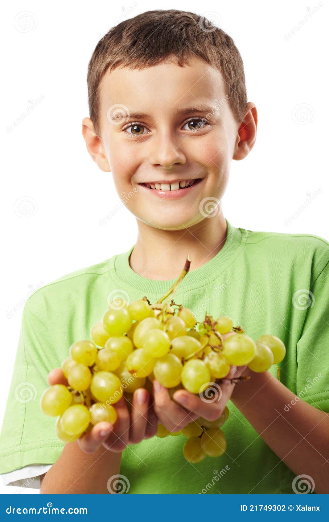 Boy Eating Closeup Grapes Stock Photos - Free & Royalty-Free Stock ...
