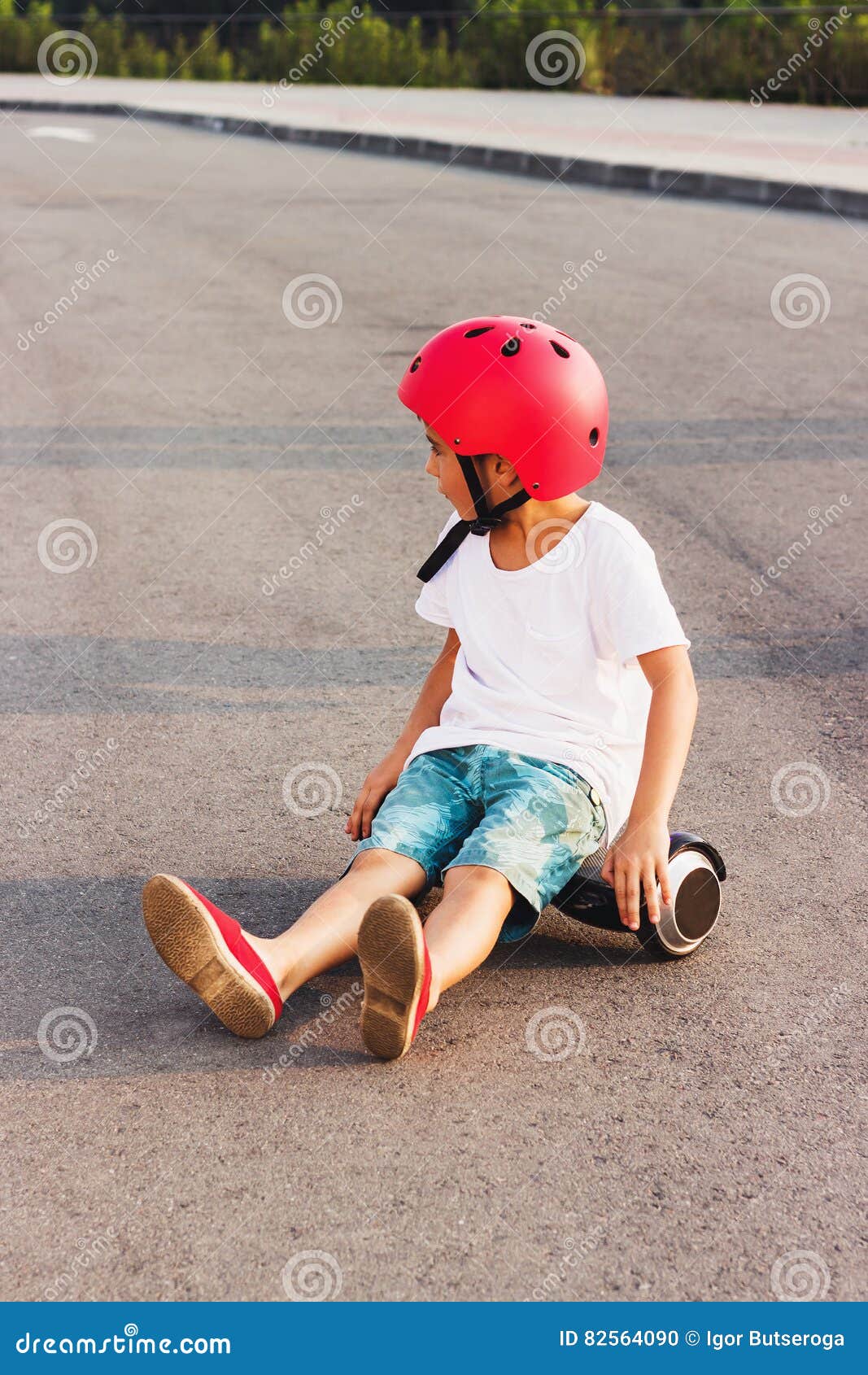 Boy Gyro Scooter Outdoors Stock Images - Download 176 Royalty Free Photos