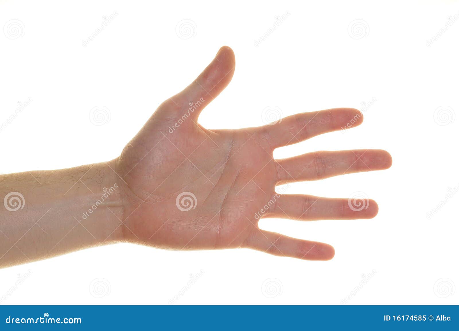 Boy Hand Royalty Free Stock Photo - Image: 16174585