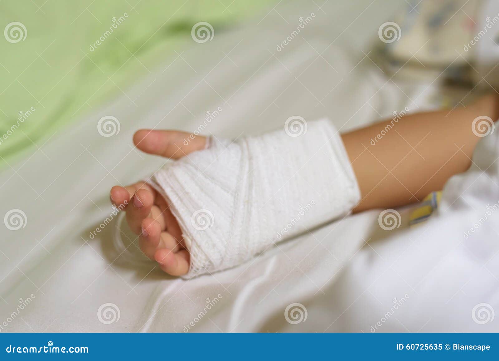 Boy hand with IV solution stock image. Image of cure - 60725635