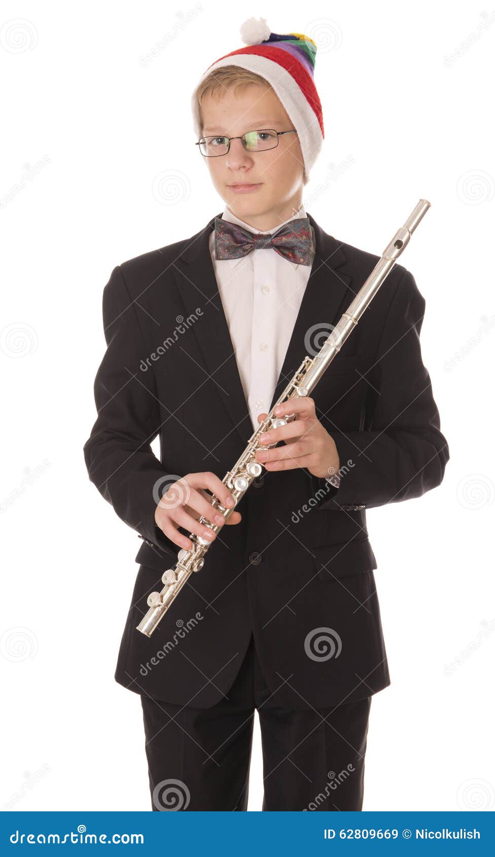 Boy in a hat Elf stock image. Image of artist, caucasian - 62809669