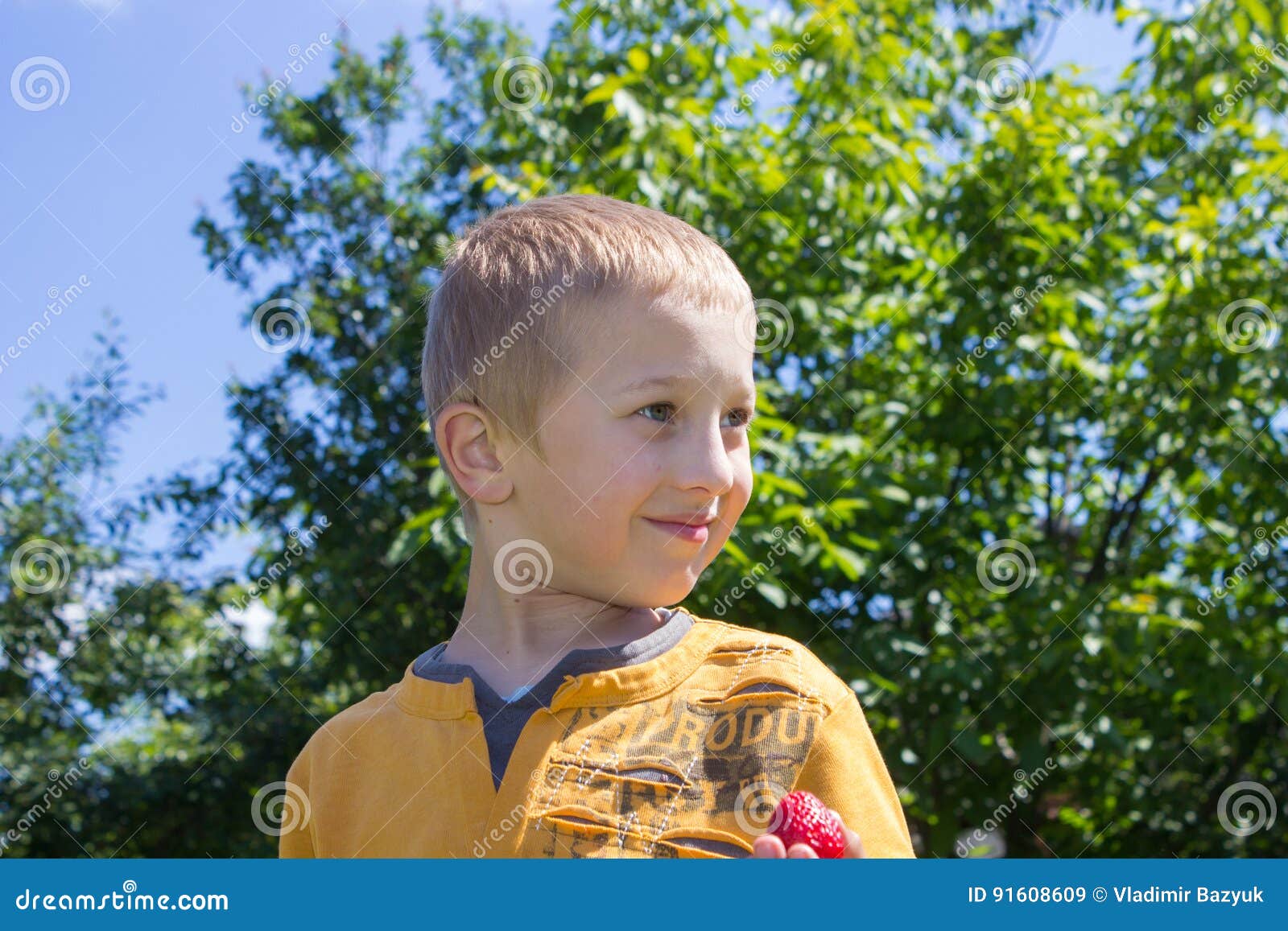 Boy head turned sideways stock image. Image of baby, full - 91608609