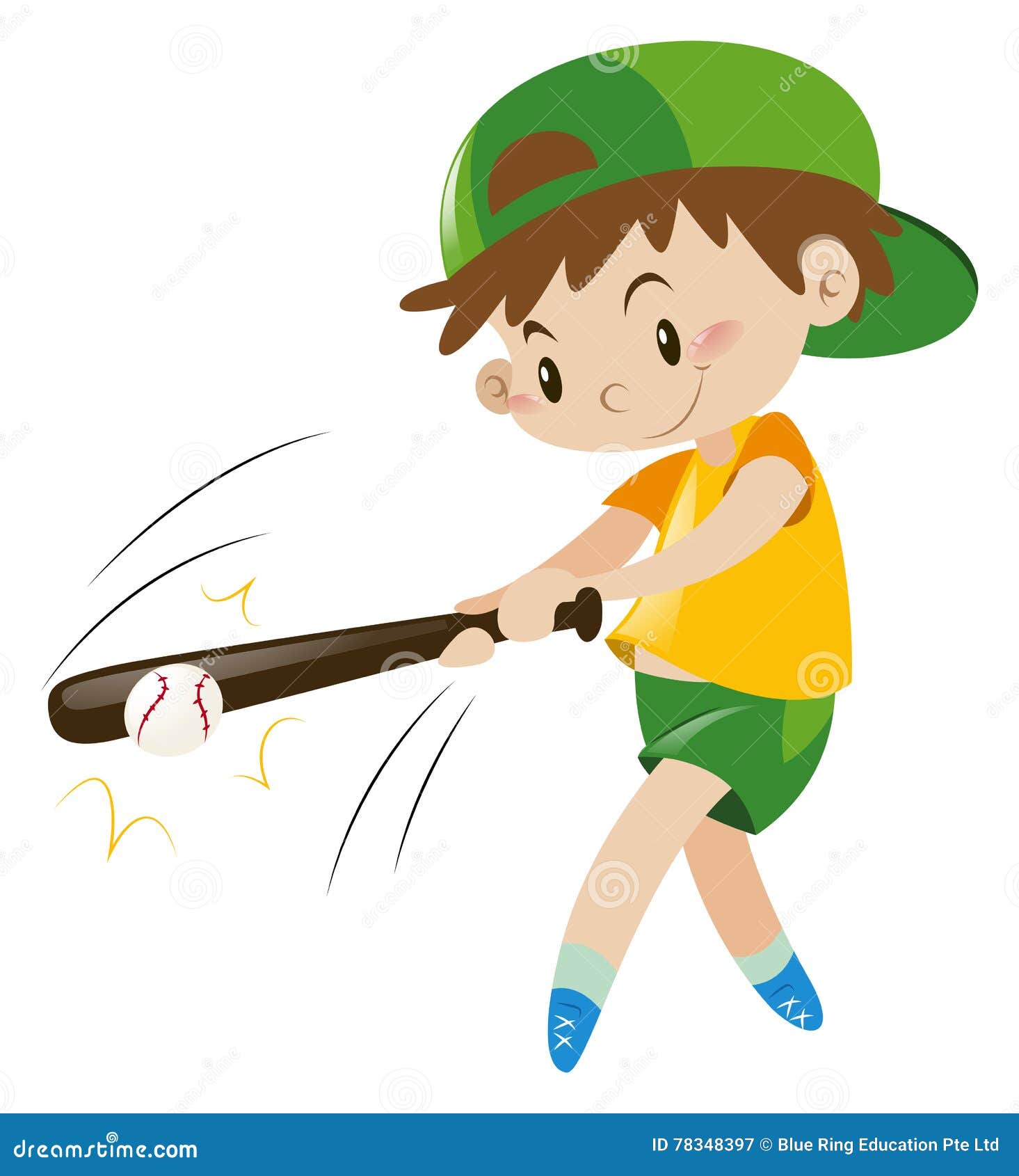 Hit The Ball Clipart Hit The Ball Clipart