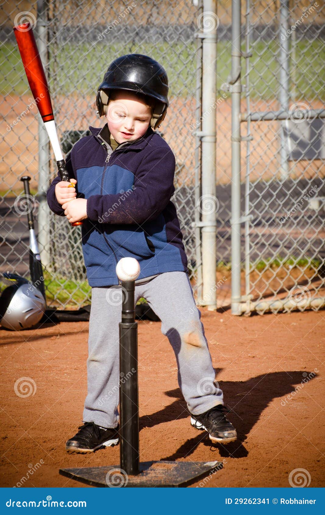 Boy hitting baseball stock image. Image of running, practice - 29262341