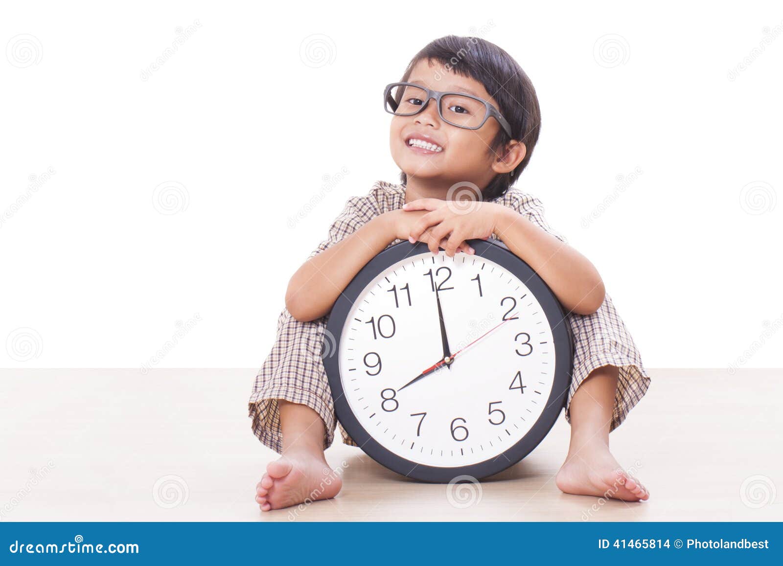 Boy is holding stock photo. Image of cute, morning, beautiful - 41465814