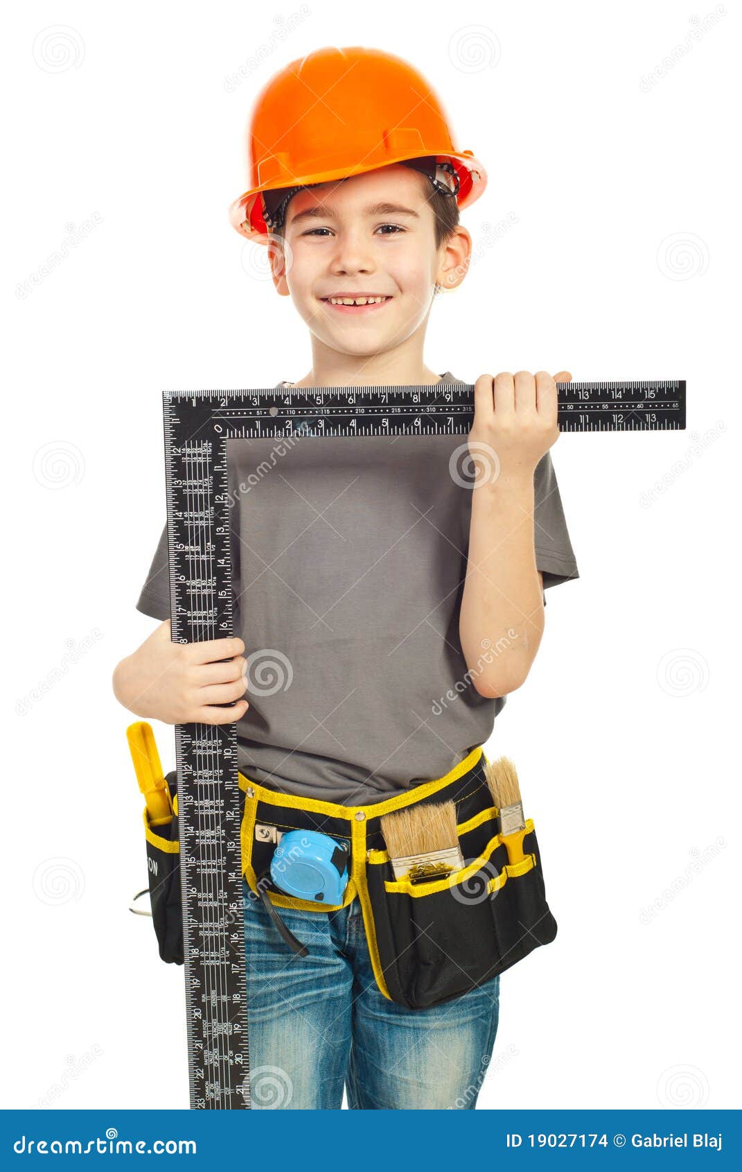 Square Ruler Construction Level Wooden Meter Blueprints And Tape ...