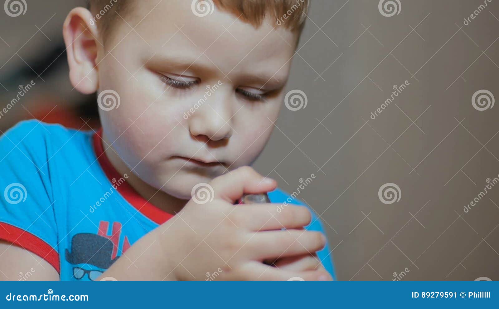 Boy Holding a Lighters and Try To Use it. Slow Motion Stock Video ...