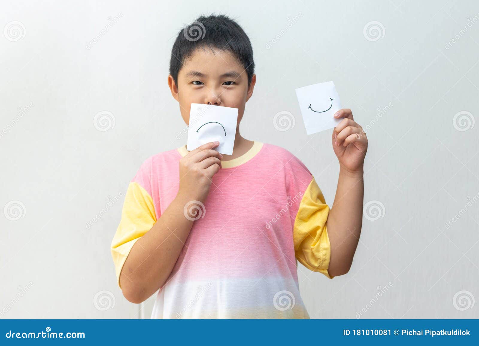 Changing Emotions During Transition Curve Royalty-Free Stock ...