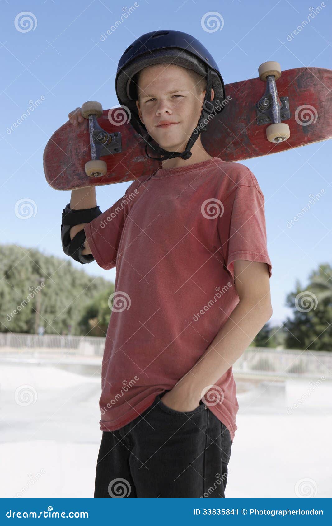 Boy Holding Skateboard in Skate Park Stock Image - Image of looking ... Boy Holding Skateboard in Skate Park Stock Image - Image of looking ...