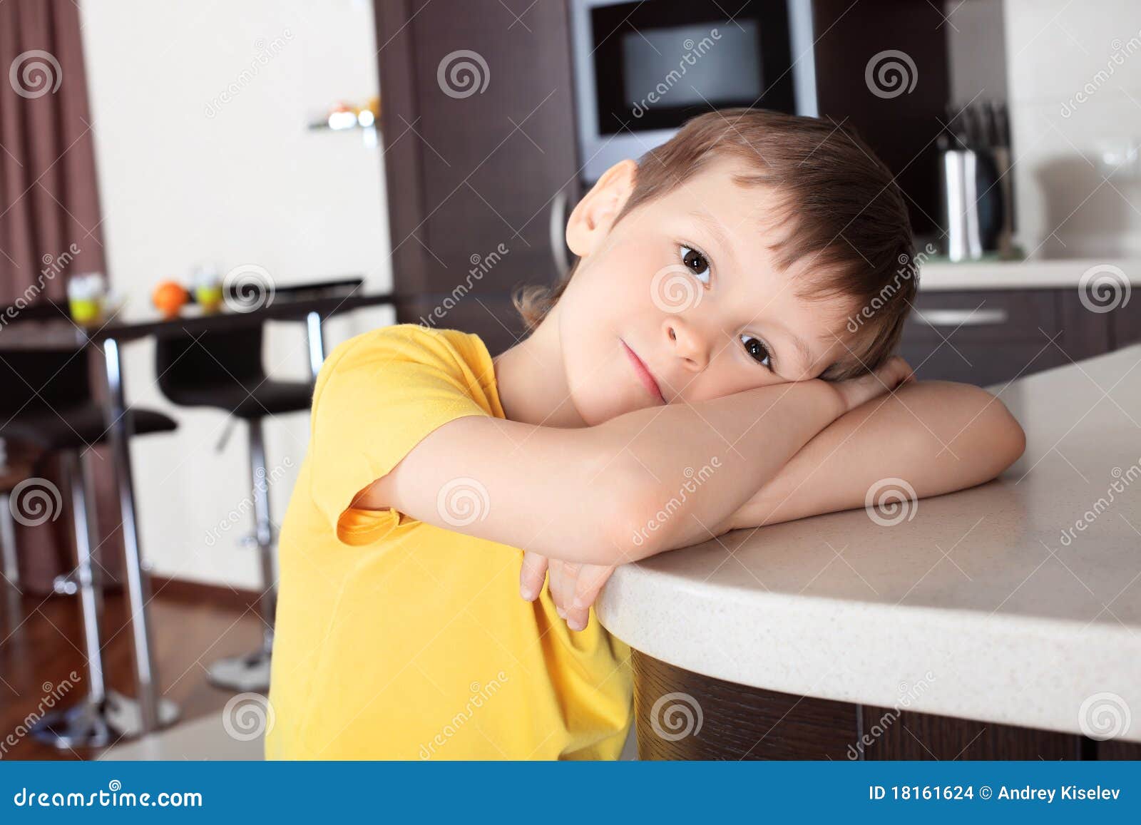 Boy at home stock photo. Image of room, male, casual - 18161624