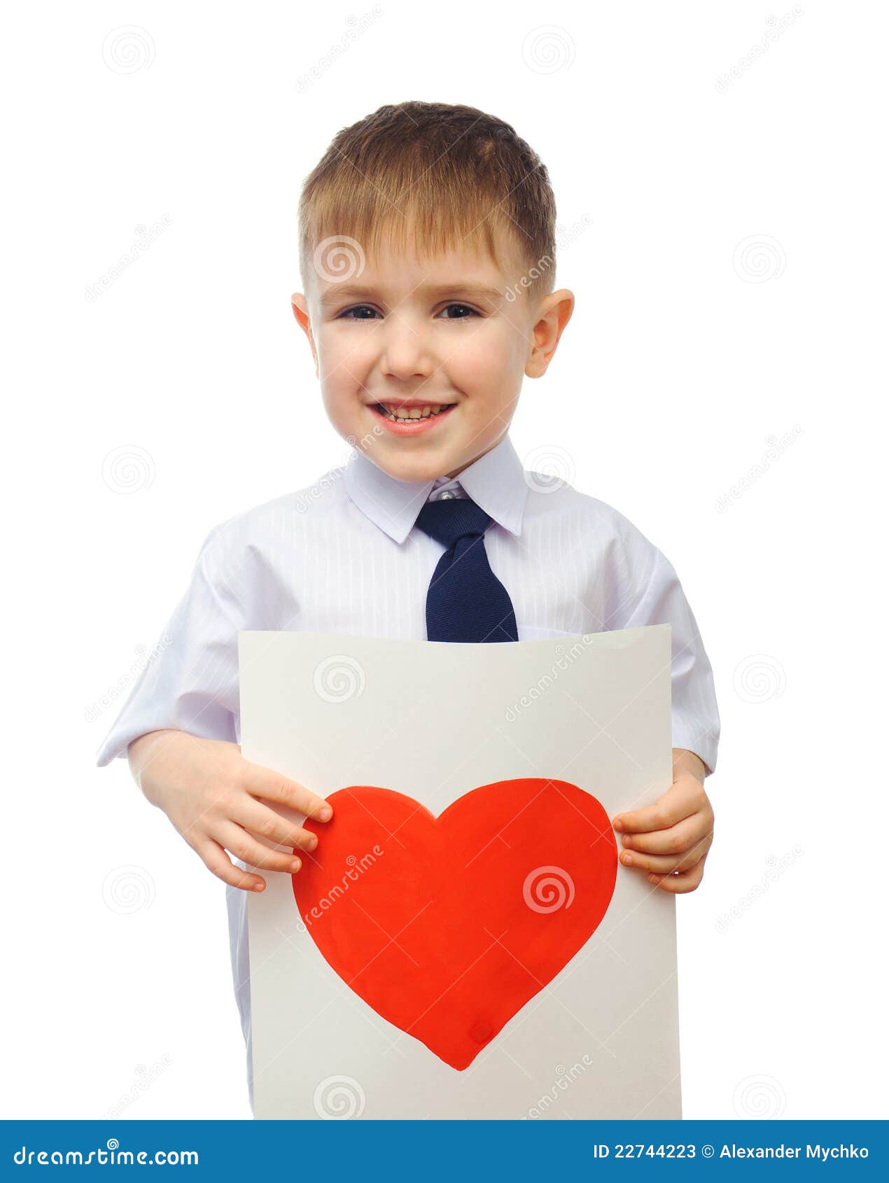 Boy hugging drawn heart stock image. Image of hands, holding - 22744223