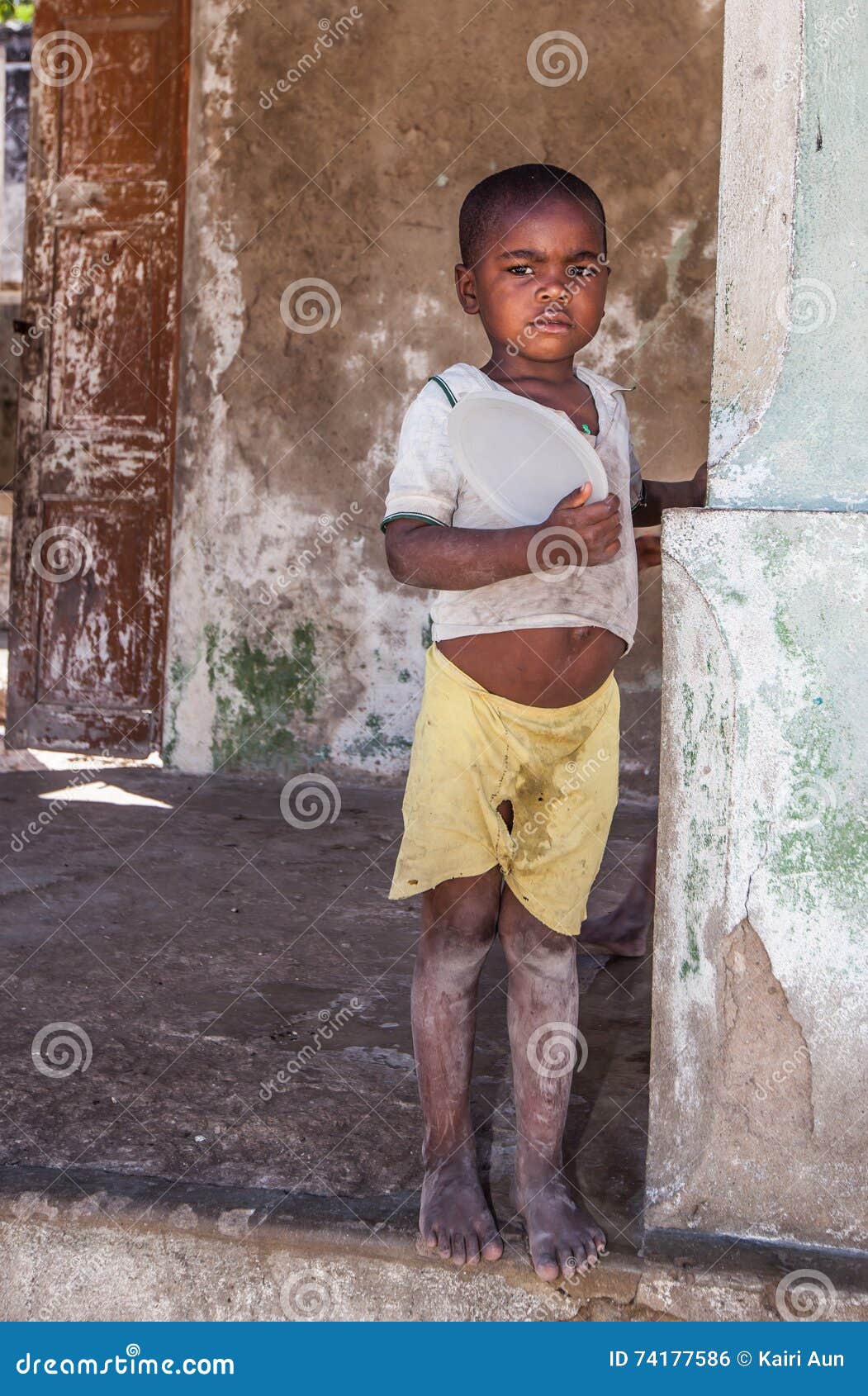 Boy of IBO island editorial photo. Image of african, child - 74177586