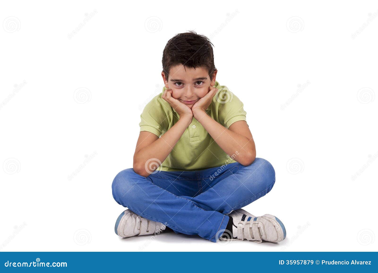 Boy isolated stock image. Image of handsome, supported - 35957879