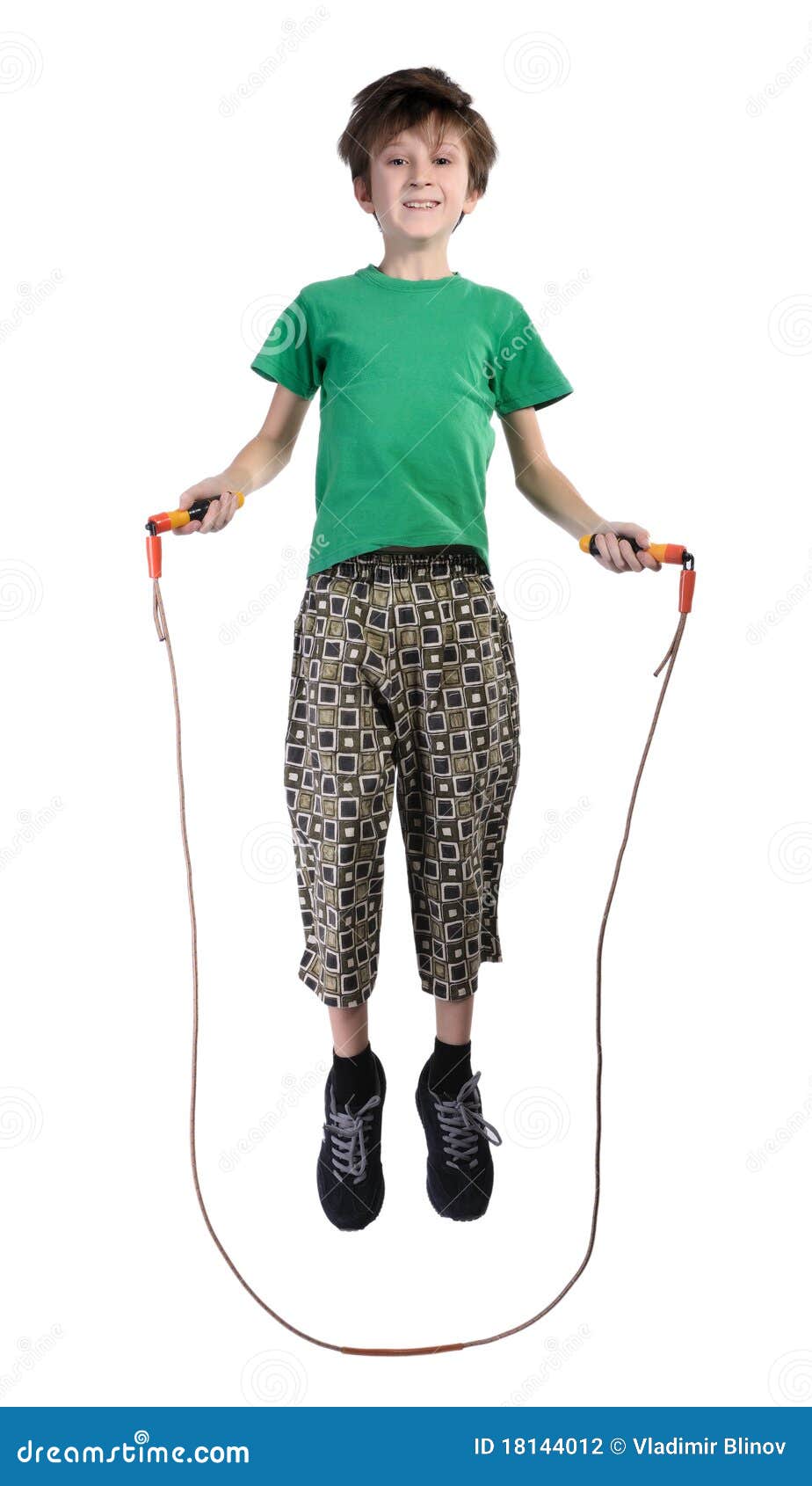 1,690 Jumping Rope Isolated White Stock Photos - Free & Royalty-Free ...