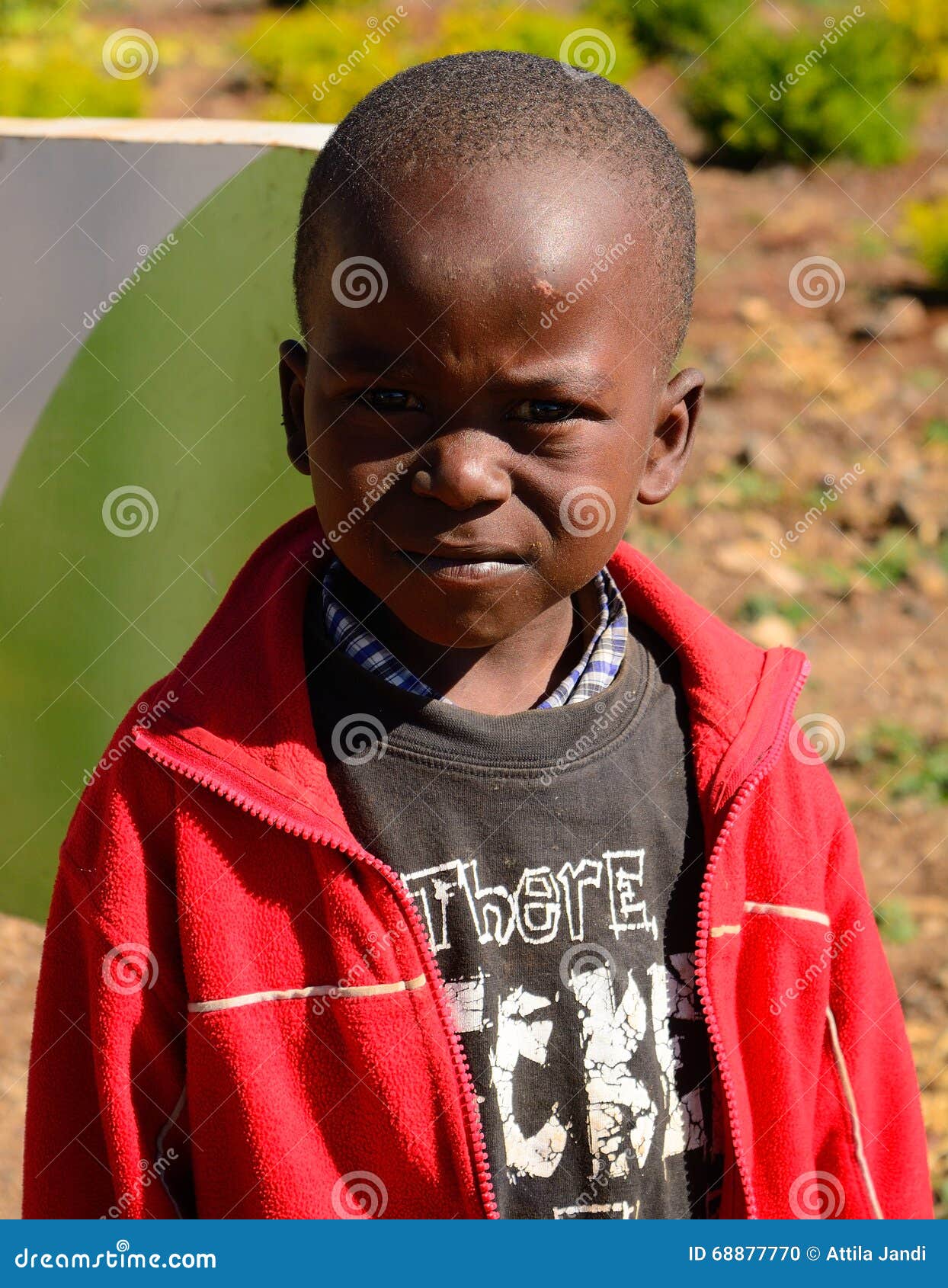 Boy, Kenya editorial image. Image of young, youth, cute - 68877770