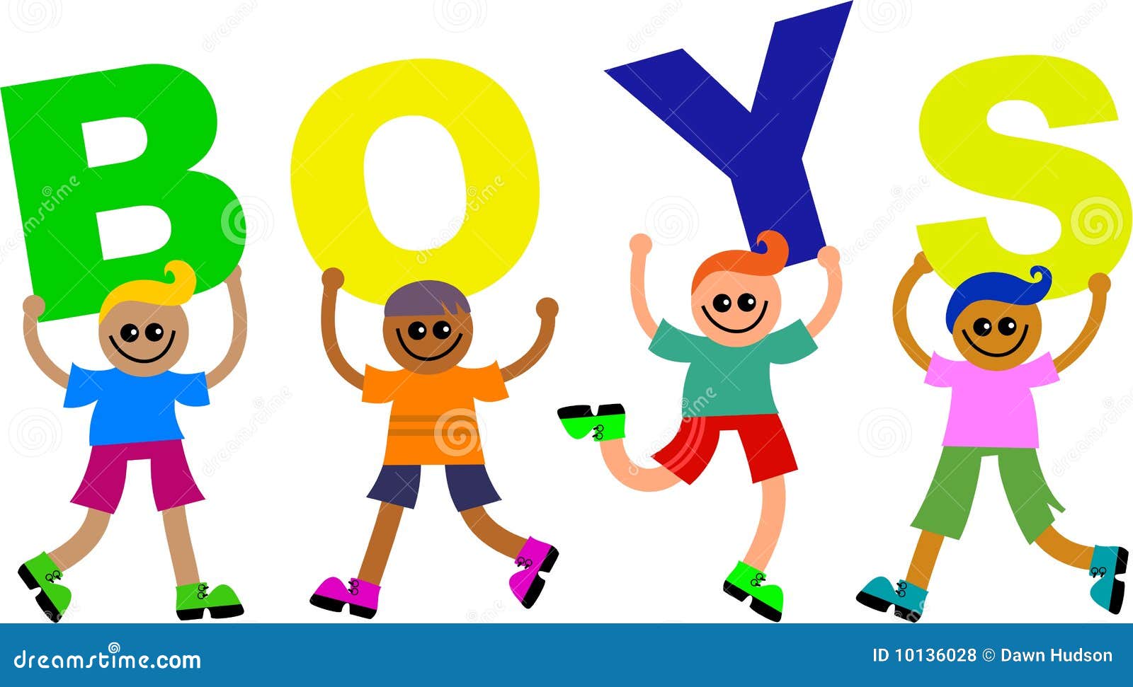 Boy kids stock illustration. Illustration of community - 10136028
