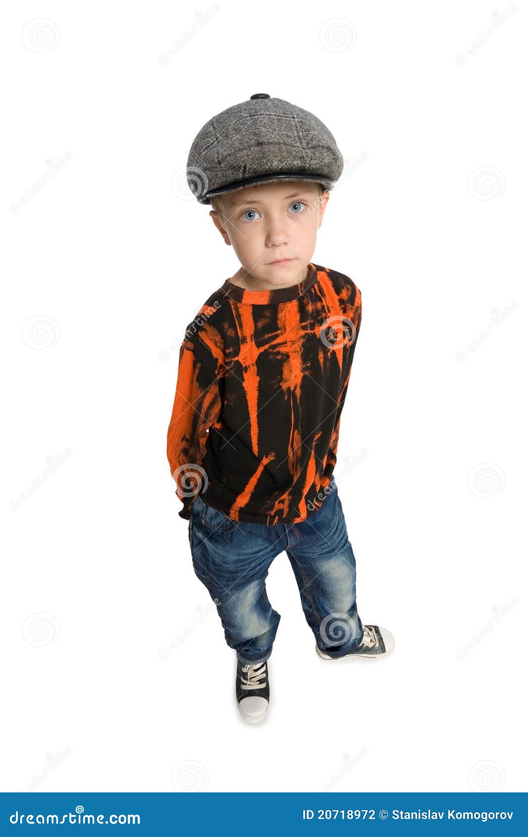 Boy with a kind look. stock photo. Image of cute, beautiful - 20718972