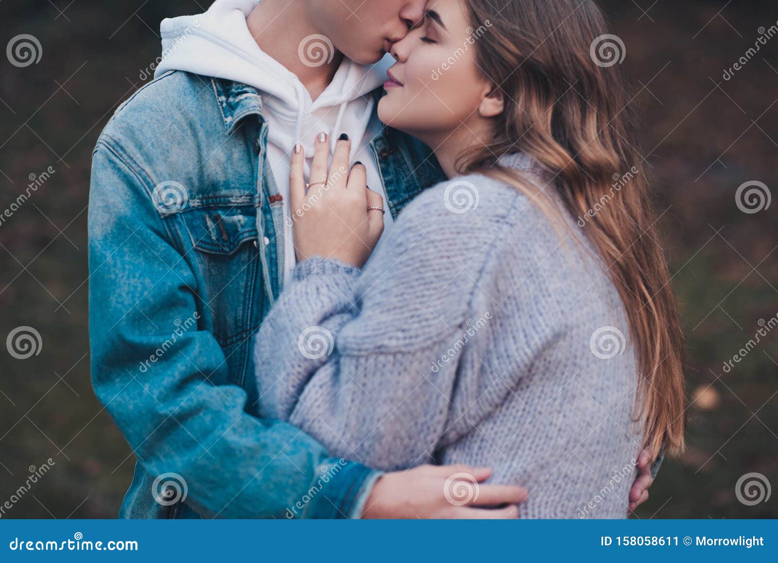 Kissing Teenage Couple Stock Photography | CartoonDealer.com #16219538 Kissing Teenage Couple Stock Photography | CartoonDealer.com #16219538
