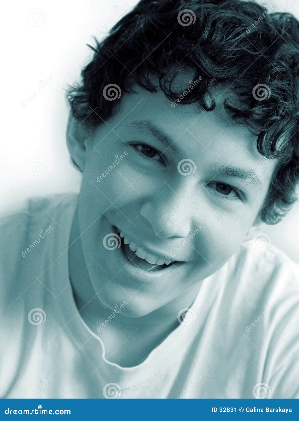 Boy laughing stock image. Image of handsome, face, young - 32831
