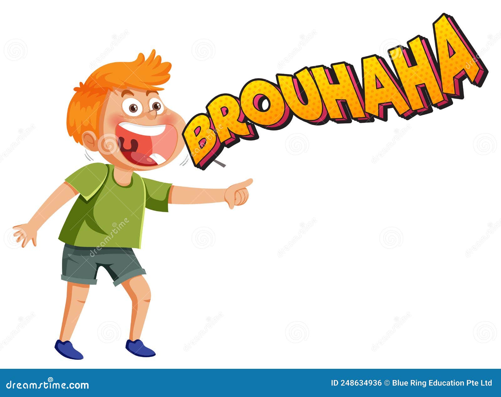 Brouhaha Cartoons, Illustrations & Vector Stock Images - 200 Pictures ...