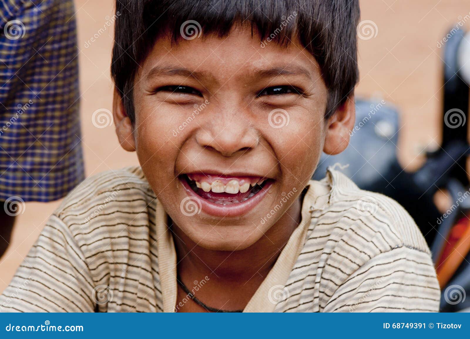 Boy editorial photo. Image of smile, village, india, children - 68749391