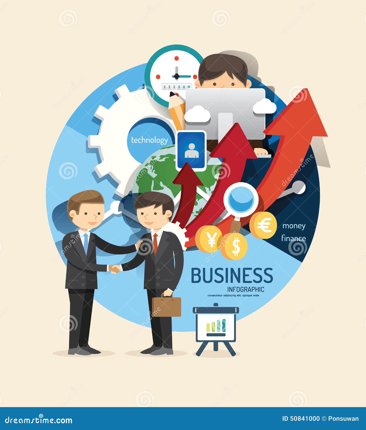 Learn Business Stock Illustrations – 113,030 Learn Business Stock ...