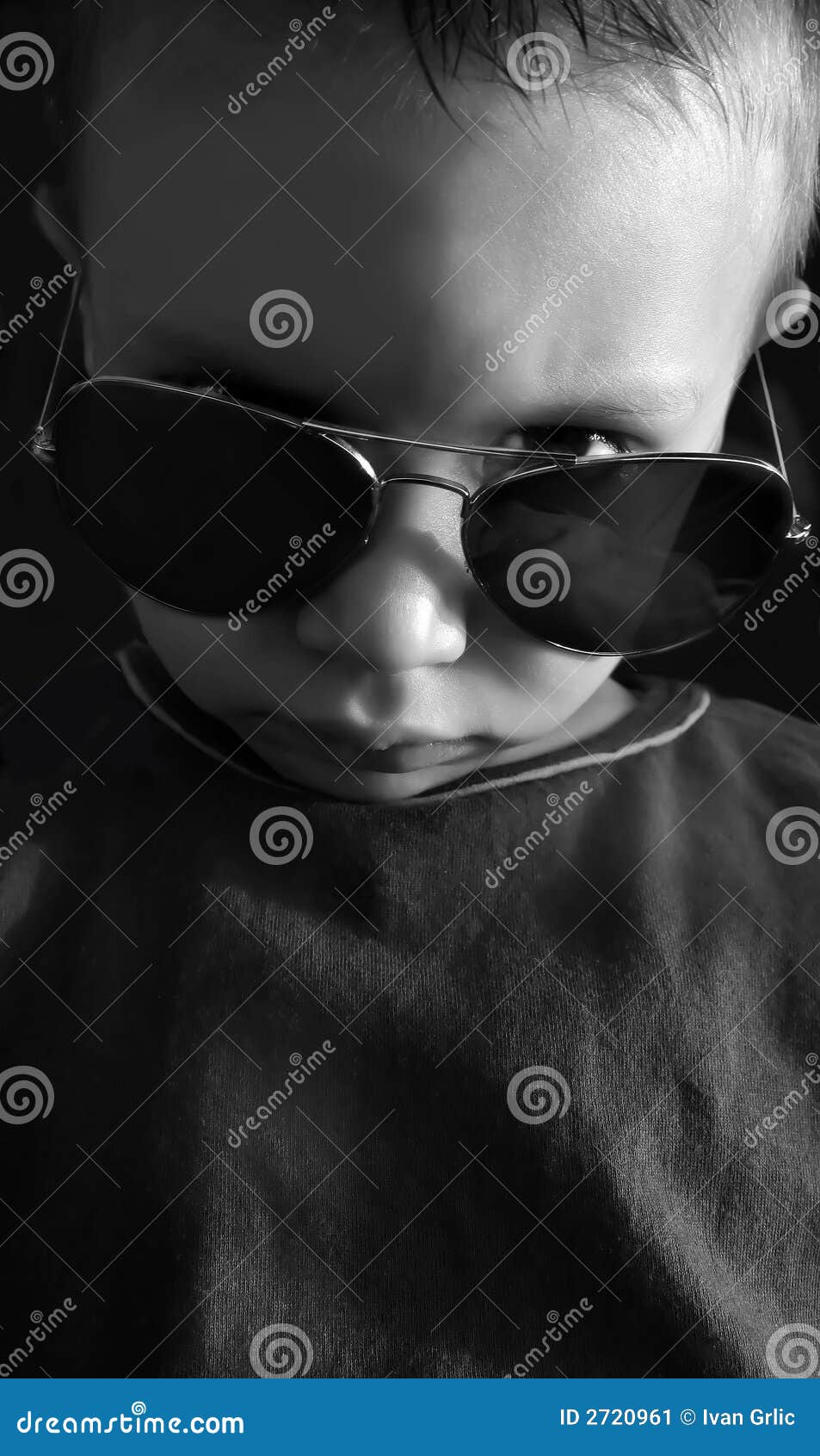 Boy is looking stock image. Image of background, power - 2720961