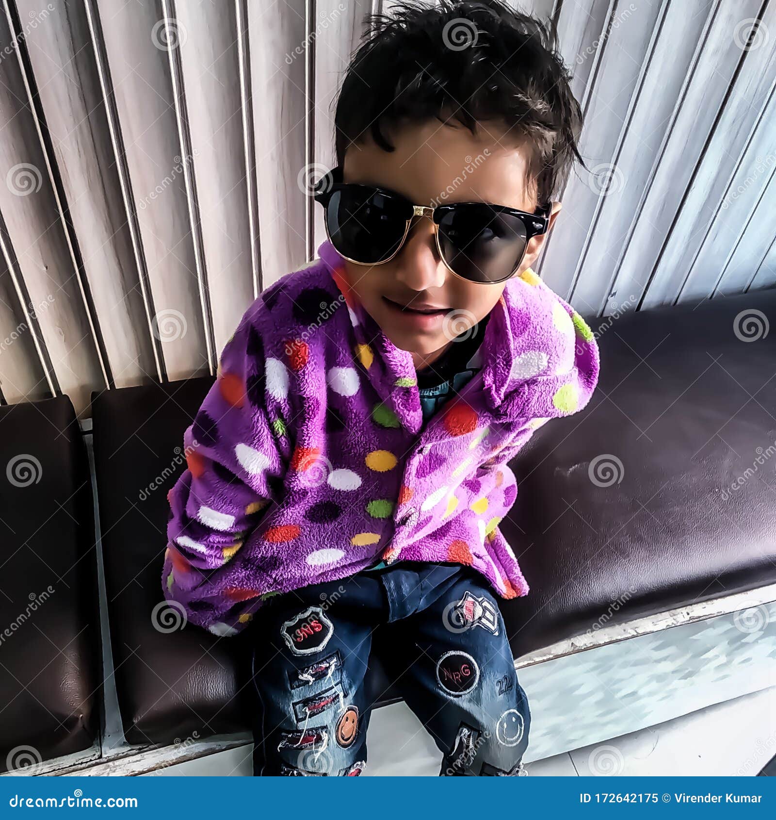 Boy Looking Beautiful with Goggle Stock Image - Image of looking ...
