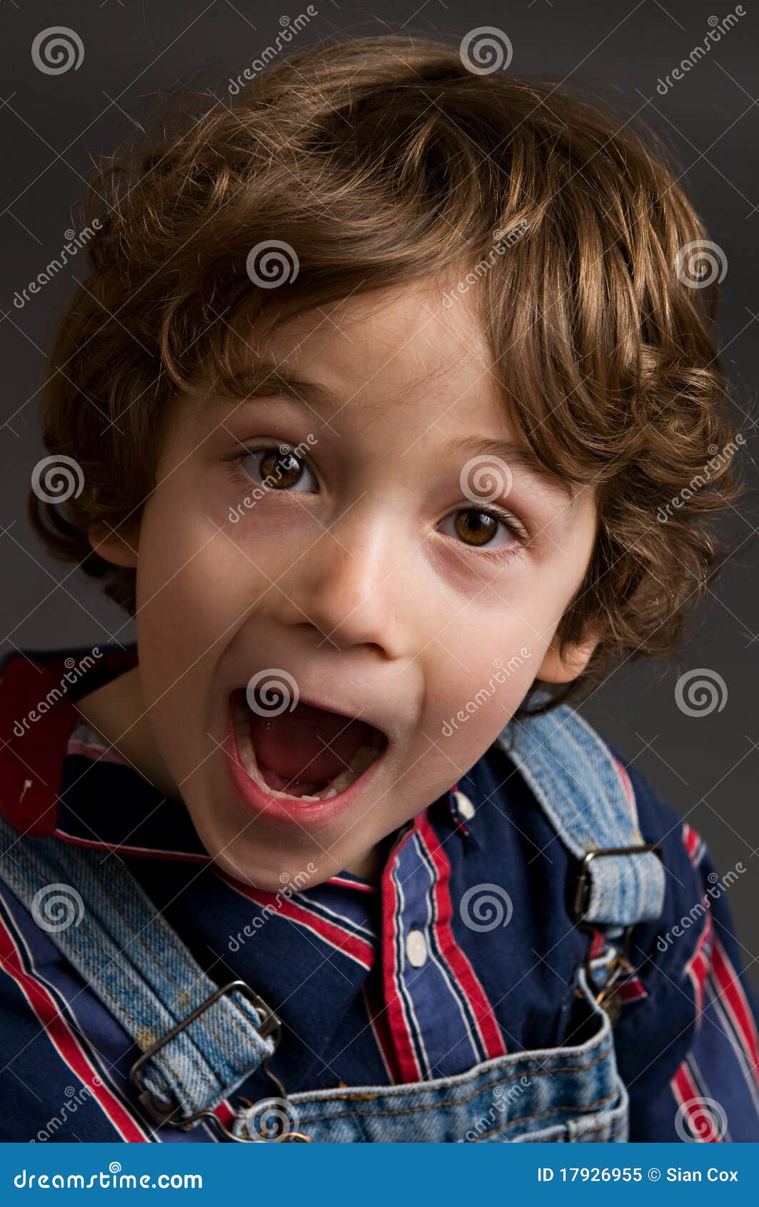 Boy looking joyful stock image. Image of child, face - 17926955