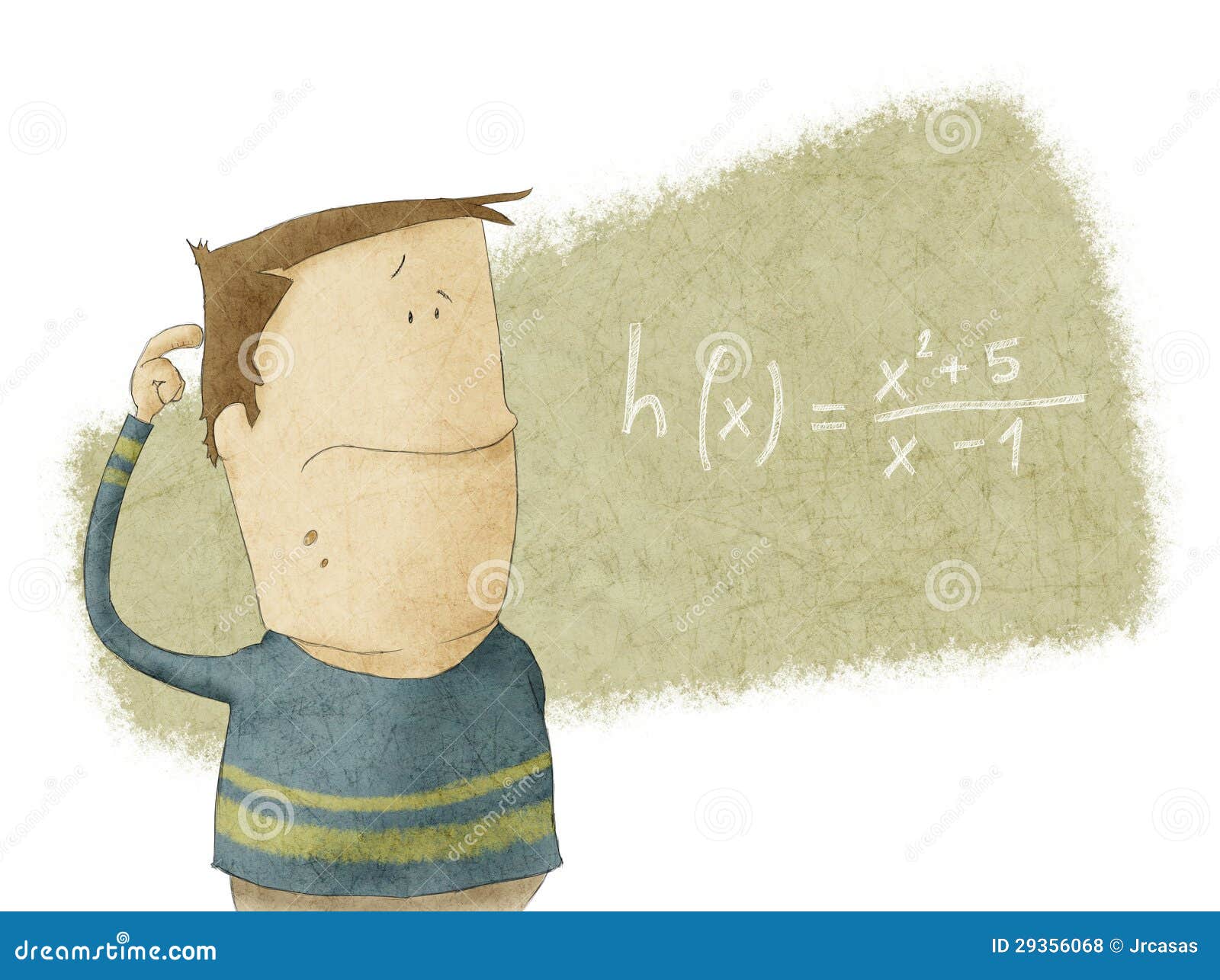 Math Problem Clipart