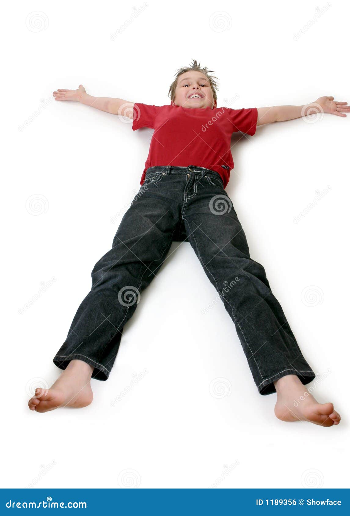 Boy lying down stock photo. Image of child, boys, legs - 1189356