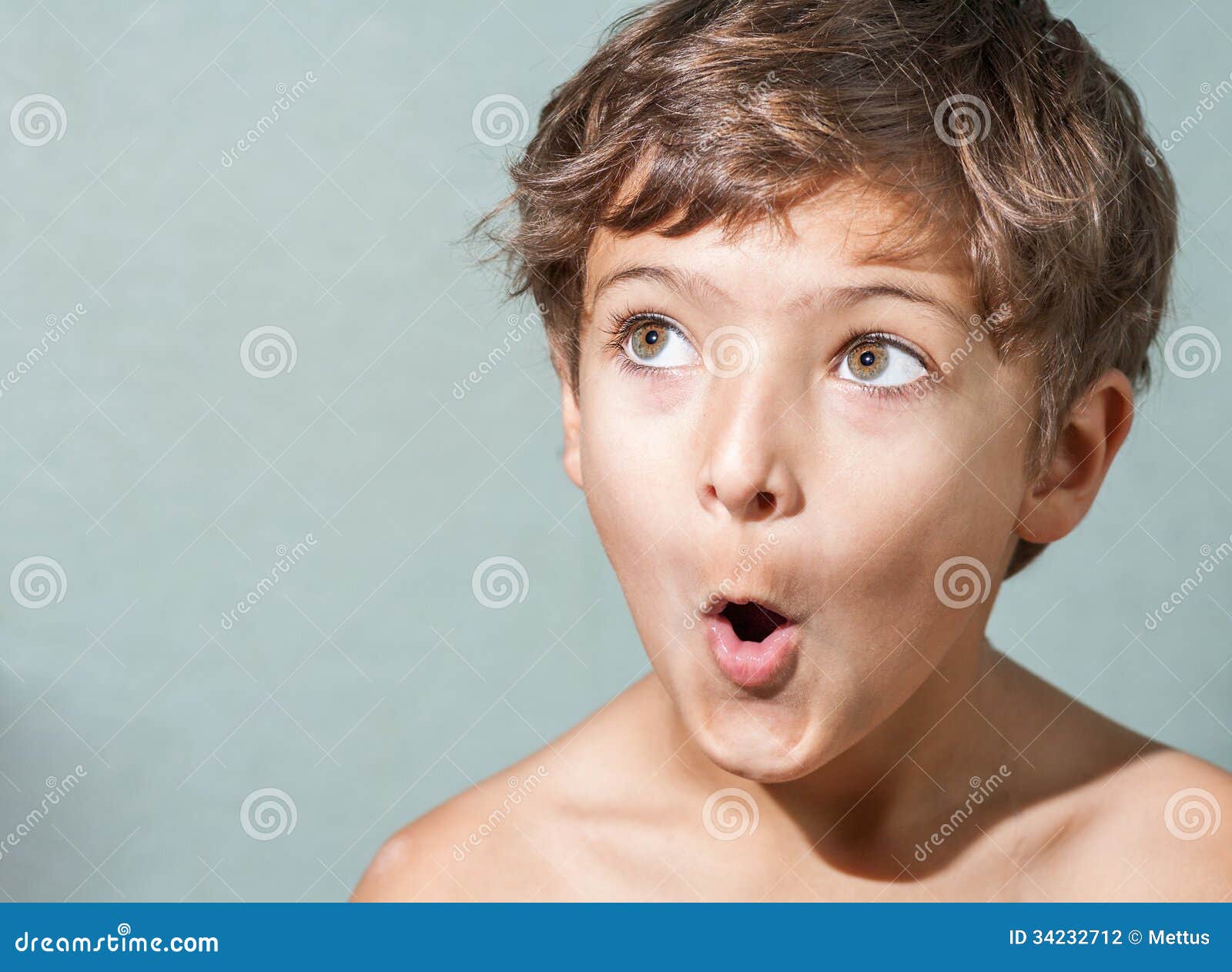 Boy Make Faces - Amazing Emotion Stock Photo - Image of expression ...