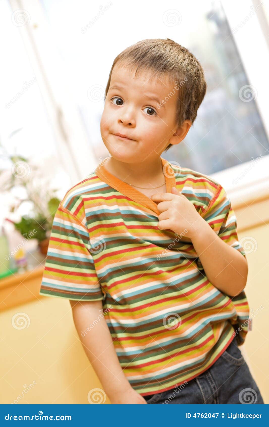Boy making faces stock image. Image of personality, person - 4762047