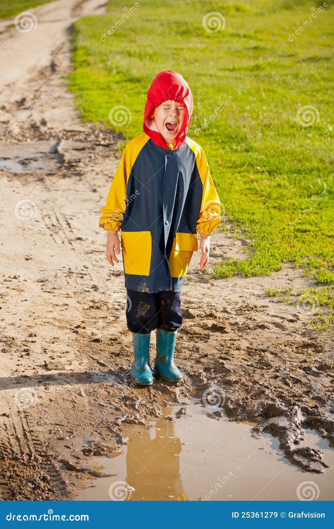 Muddy Puddle In Savernake Forest Stock Image | CartoonDealer.com #113834329