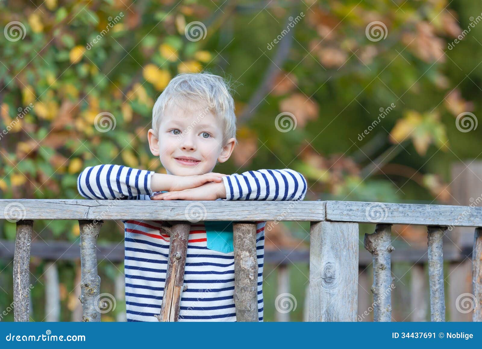 Boy outdoors stock image. Image of curious, child, joyful - 34437691