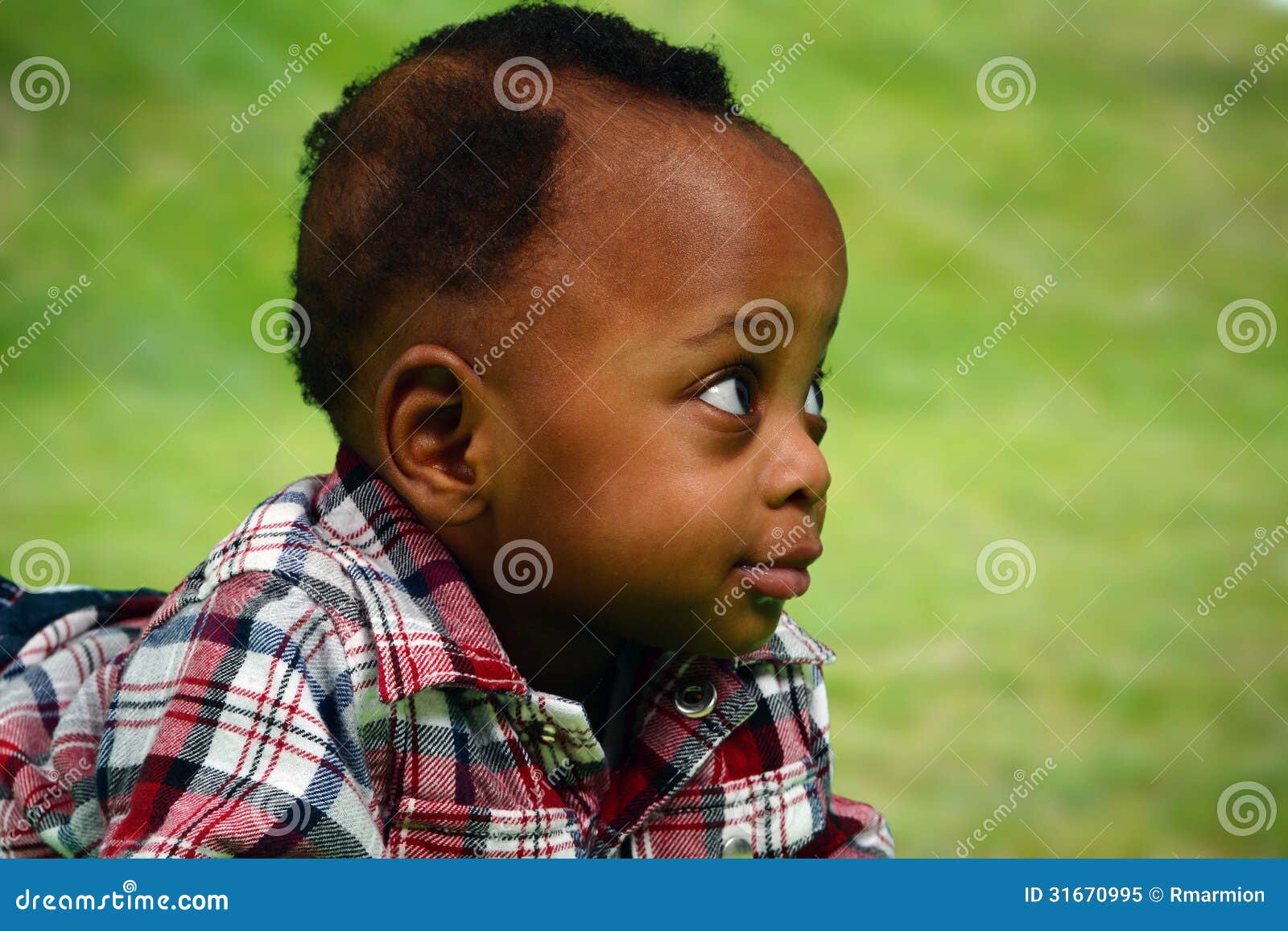 Boy Outside His Home stock image. Image of excited, adorable - 31670995