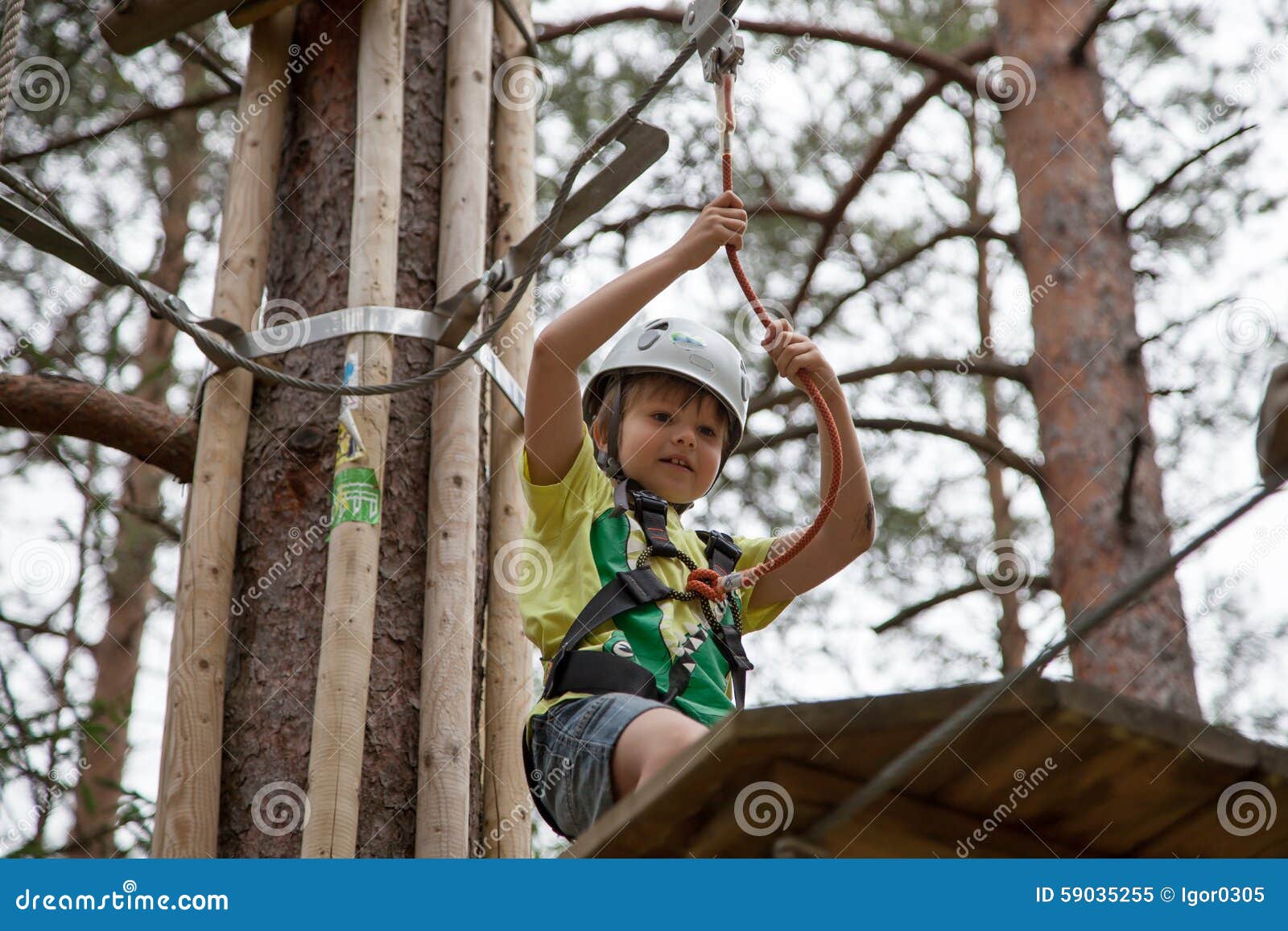 Boy passing an obstacle stock image. Image of lifestyle - 59035255