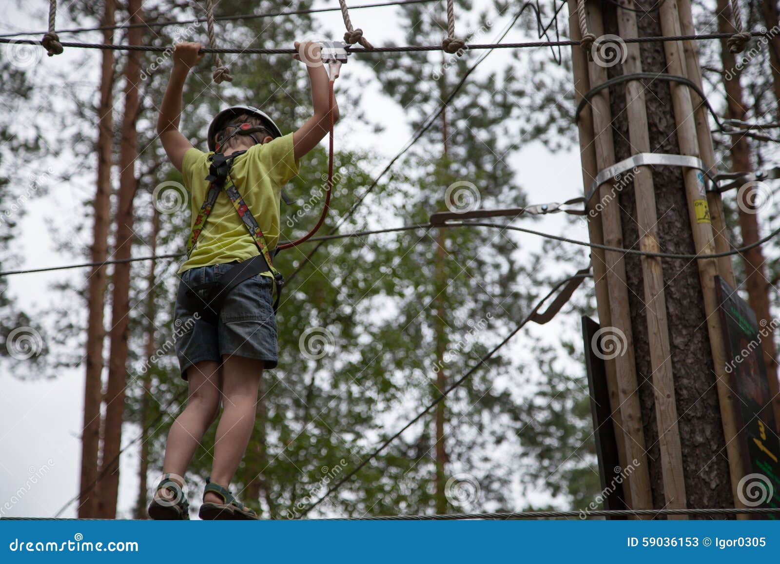 Boy passing an obstacle stock image. Image of obstacle - 59036153