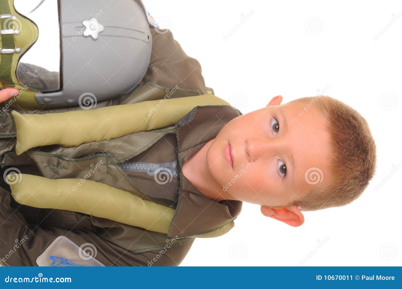 Boy Pilot stock image. Image of male, fighter, outfit - 10670011