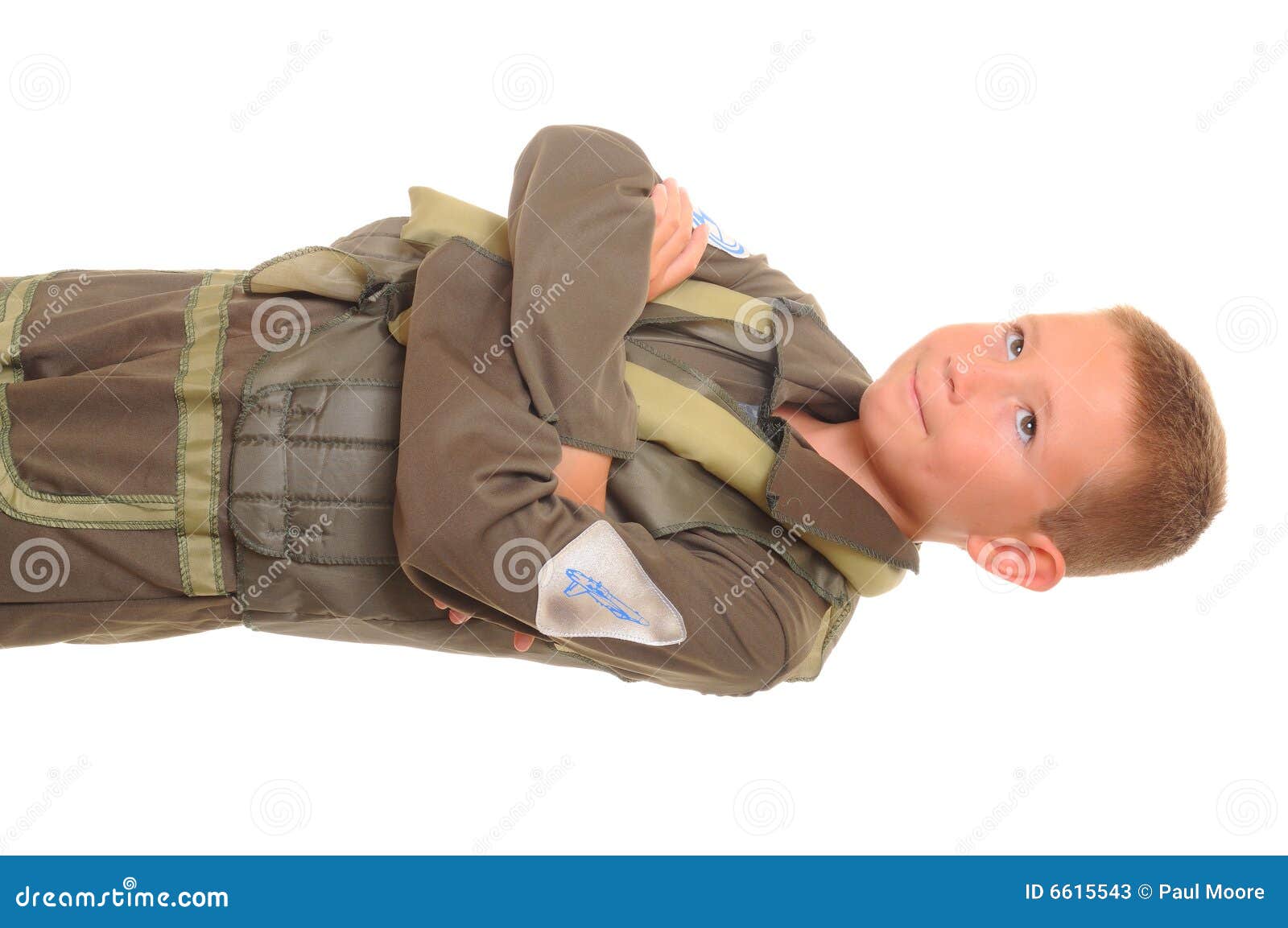 Boy Pilot stock image. Image of fighter, copilot, halloween - 6615543
