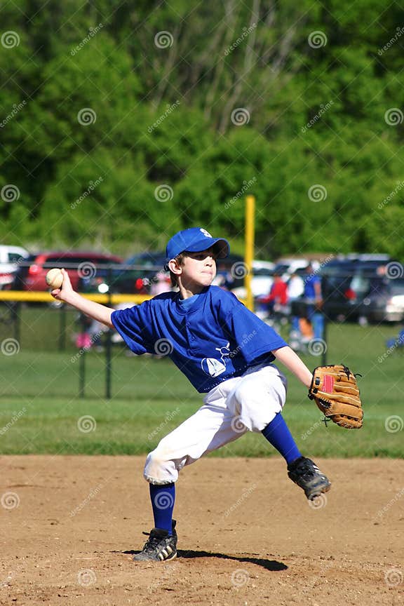 Boy Pitcher stock image. Image of close, base, life, catch - 1211319