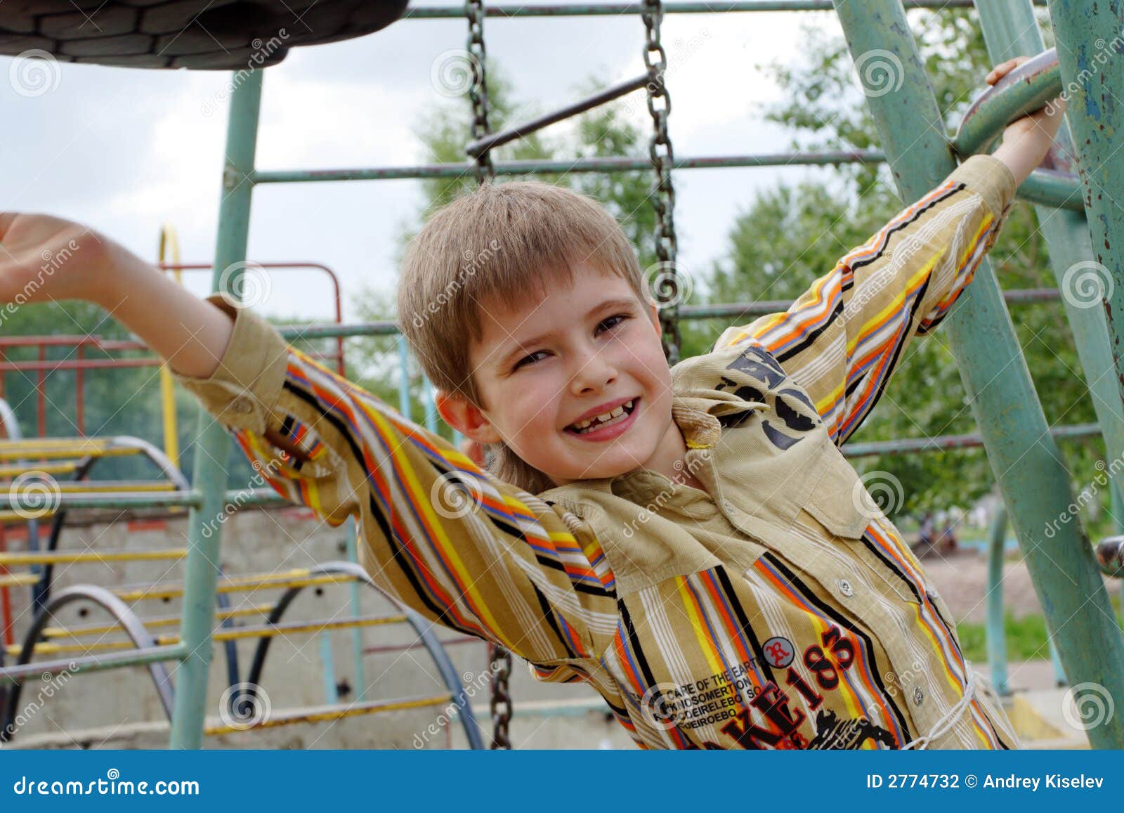 Boy play stock photo. Image of happy, innocent, enjoyment - 2774732