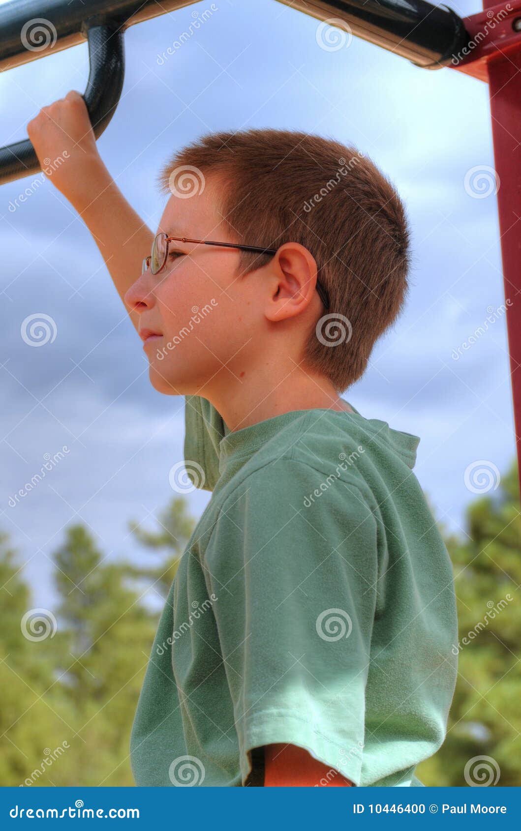 Boy Playing stock photo. Image of laughing, adventure - 10446400