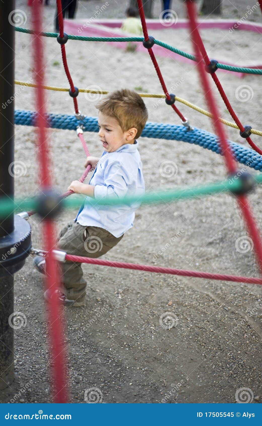 Boy playing stock image. Image of playing, smile, happy - 17505545