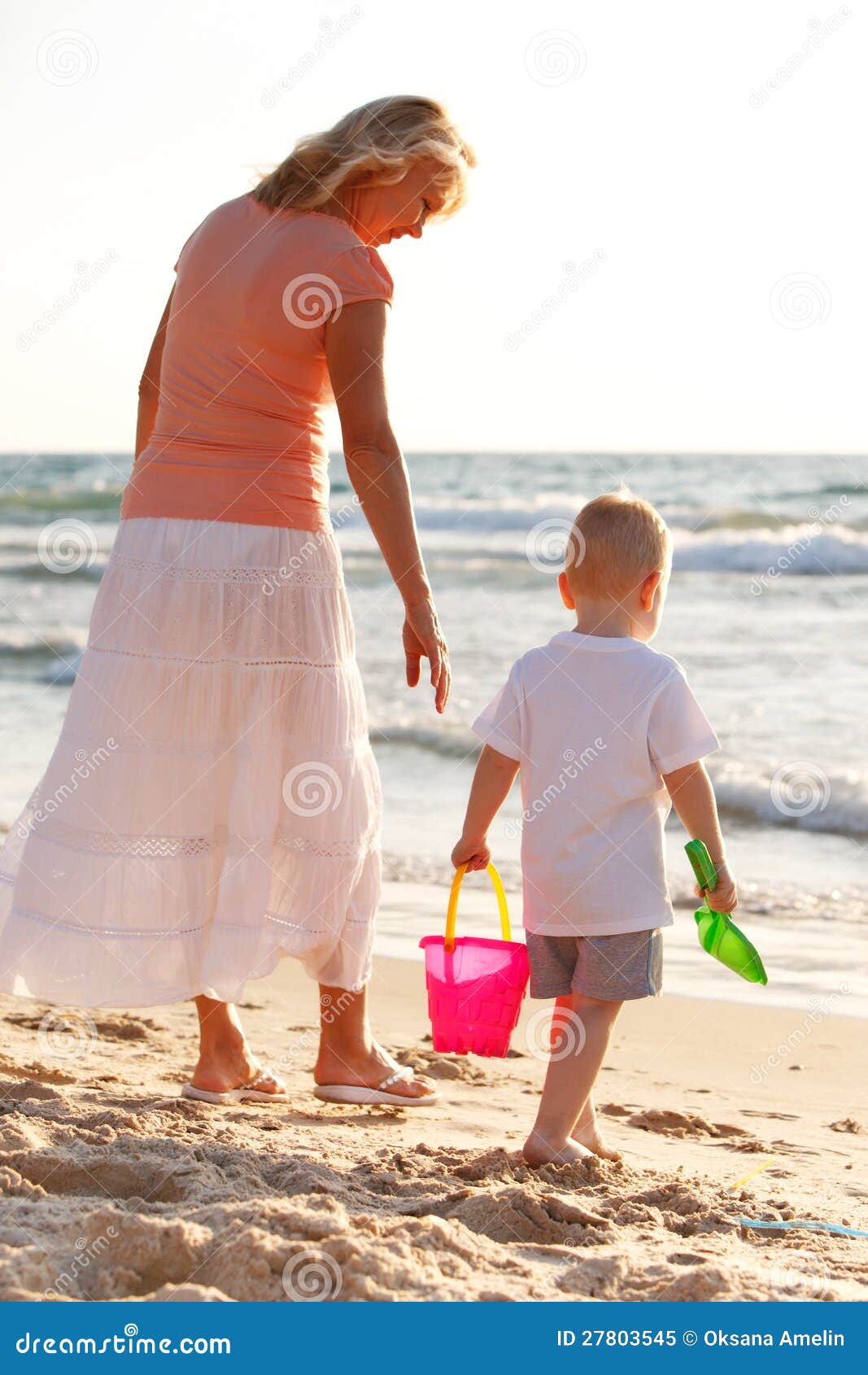 Boy playing on the beach stock image. Image of playing - 27803545