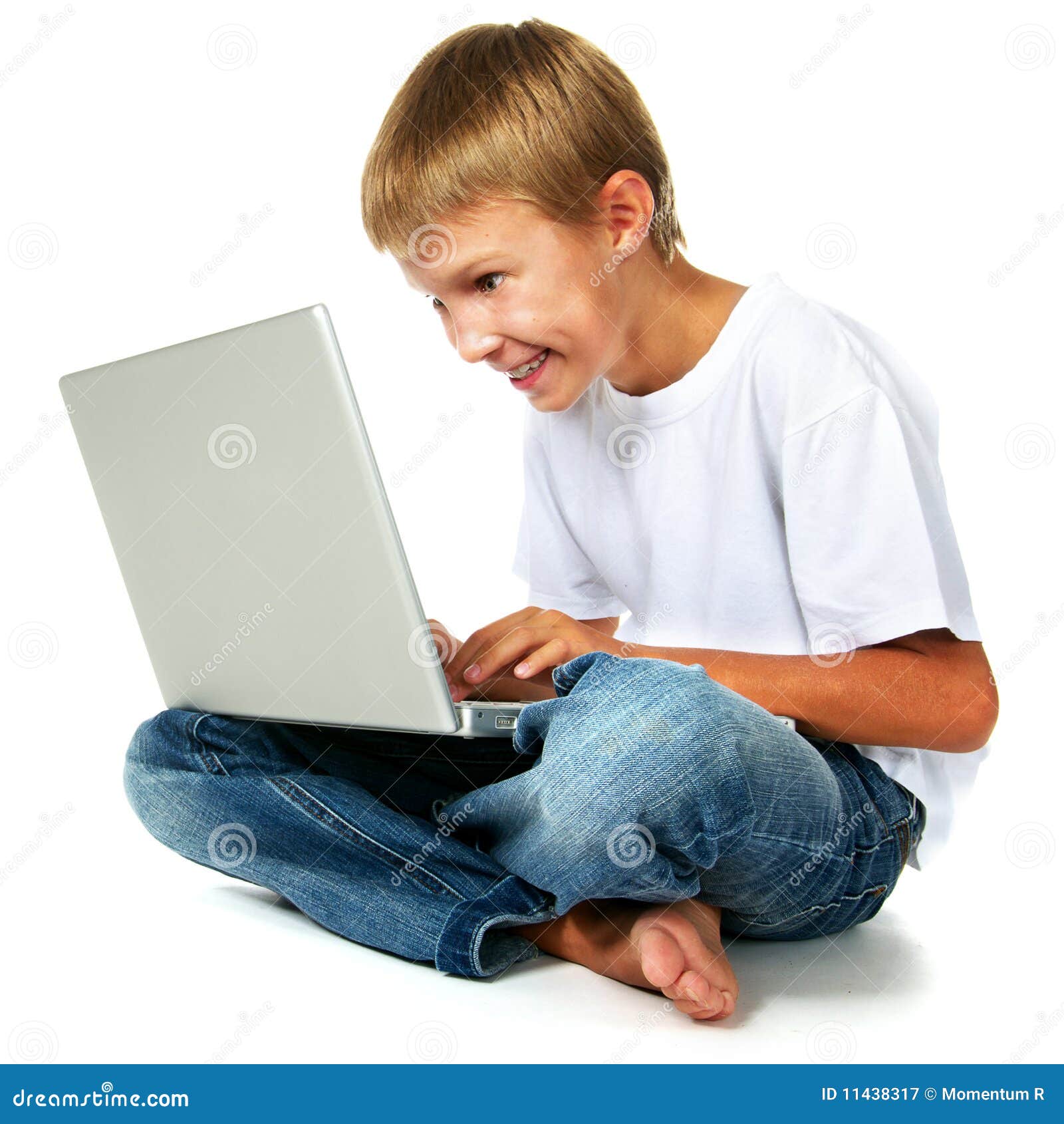 Boy playing computer game stock image. Image of happy - 11438317 Boy playing computer game stock image. Image of happy - 11438317